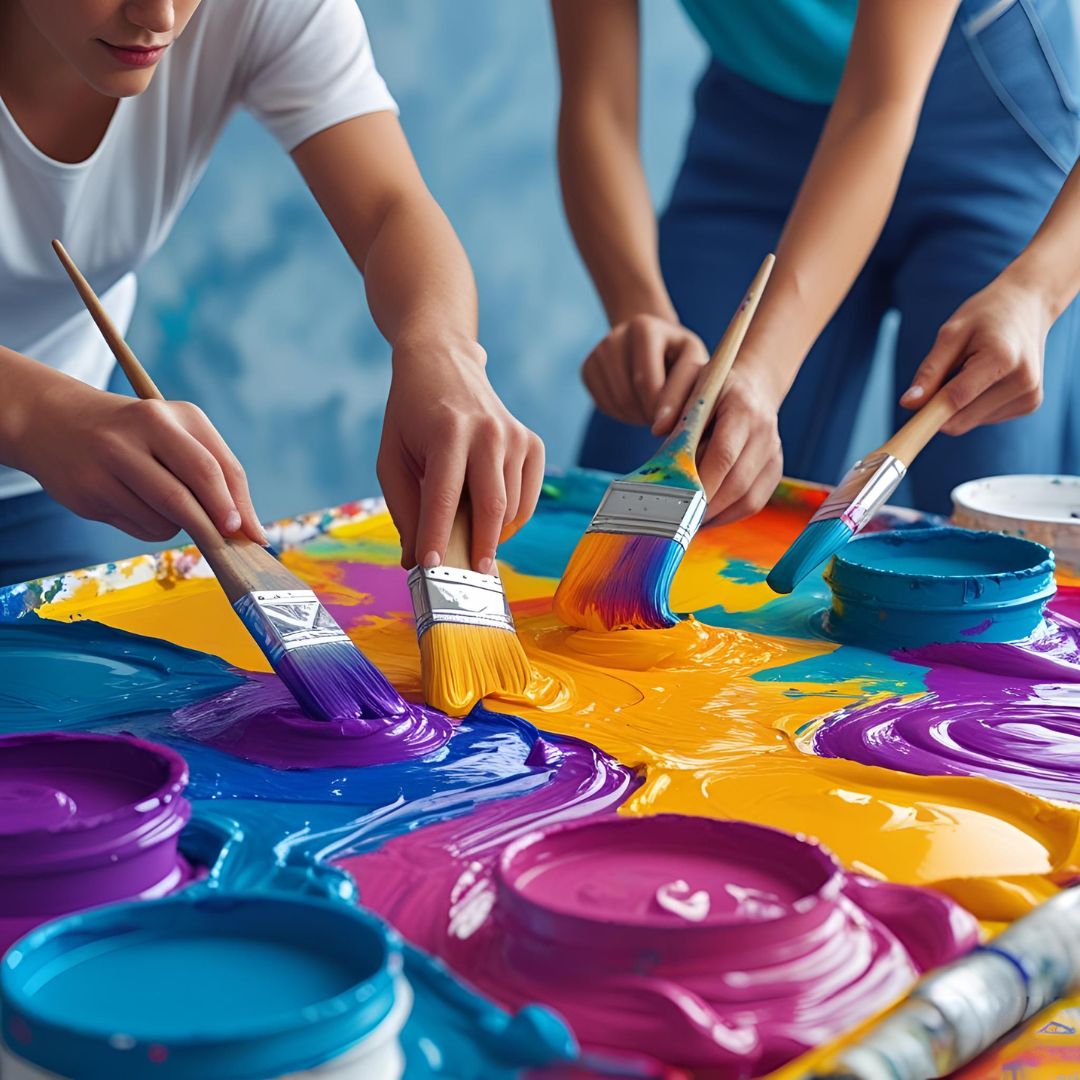 END TOOLS – Perfect Your Colors: HEX, RGB, CMYK, HSV, Pantone