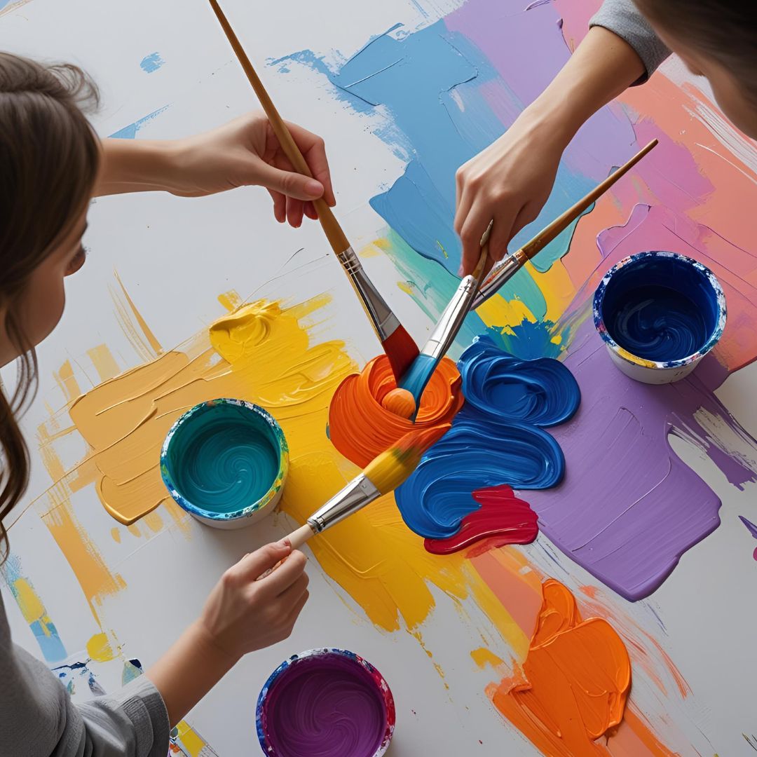 END TOOLS – Perfect Your Colors: HEX, RGB, CMYK, HSV, Pantone